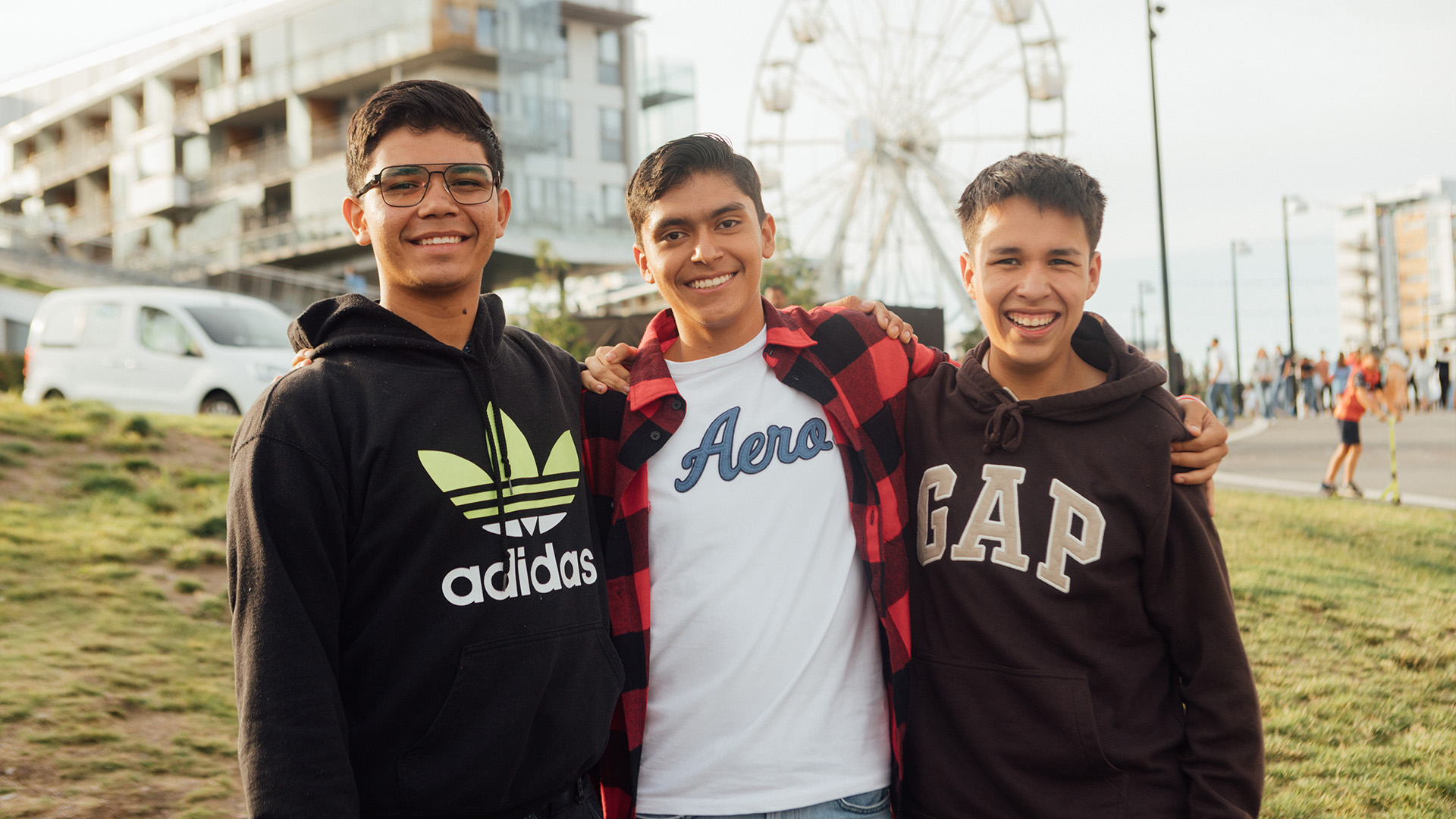 Por primera vez en Brunstad – BCC BCC Sudamérica