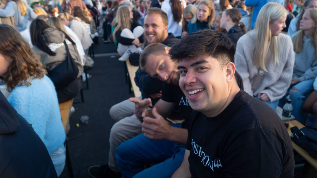 Por primera vez en Brunstad – BCC BCC Sudamérica